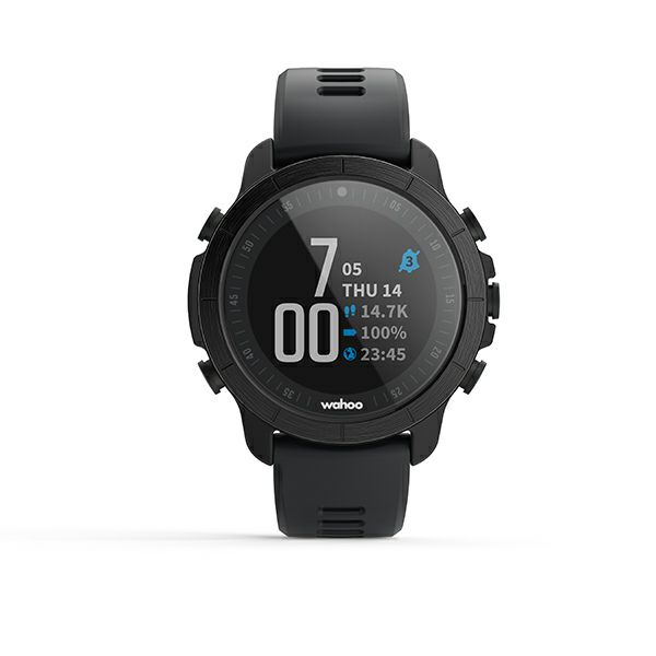 Wahoo ELEMNT RIVAL MULTISPORT GPS WATCH/ワフー エレメント ライバル GPSマルチスポーツウォッチ | Intertec Online Store
