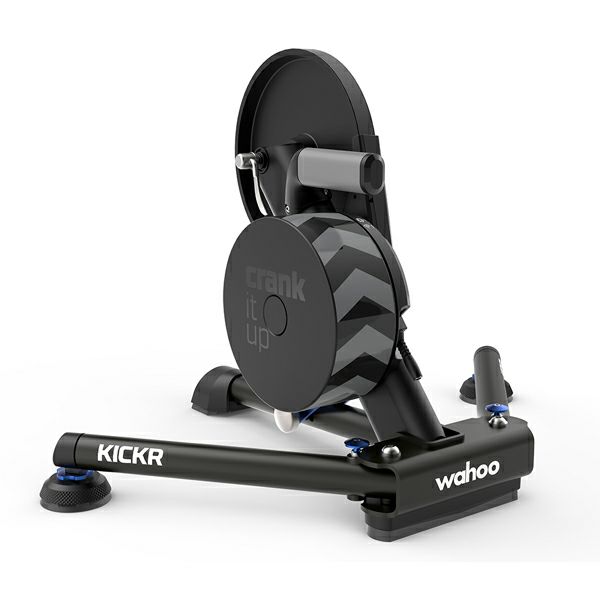 Wahoo KICKR/ワフー キッカー スマートトレーナー 最新モデルV6 【Wi-Fi接続】/WFBKTR122 | Intertec Online Store