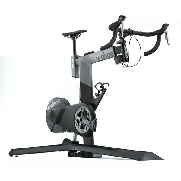 Wahoo KICKR BIKE/ワフー キッカーバイク最新モデル/屋内用スマートバイク/WFBIKE3【Wifi接続】 | Intertec Online Store