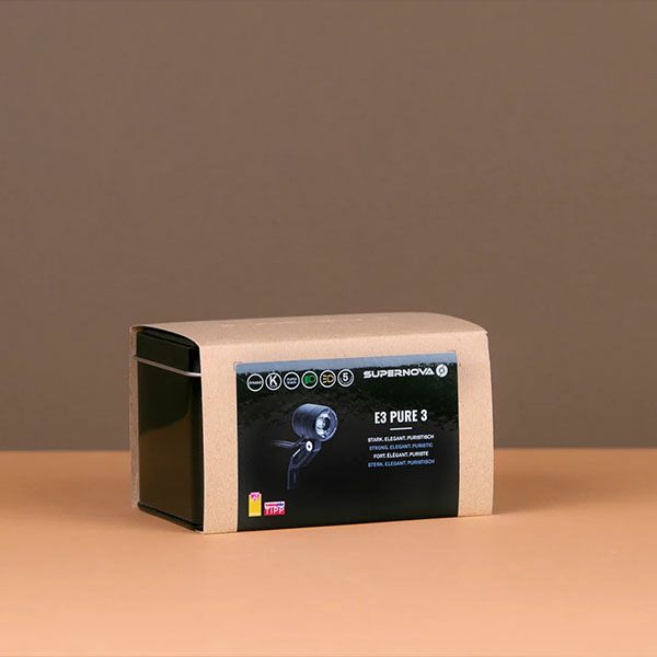 ダイナモ フロントライト | Intertec Online Store
