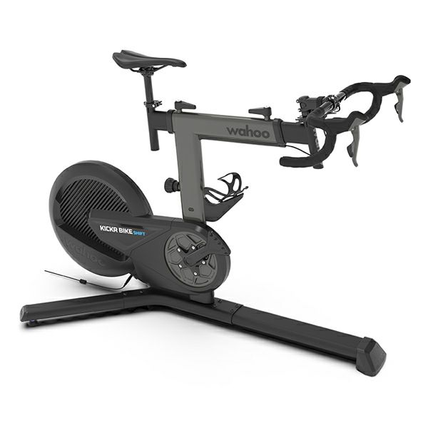 Wahoo KICKR BIKE SHIFT/ワフー キッカーバイクシフト/屋内用スマートバイク/WFBIKE2【Wifi接続】 | Intertec Online Store