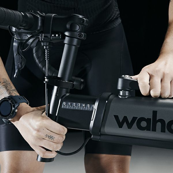 Wahoo KICKR BIKE SHIFT/ワフー キッカーバイクシフト/屋内用スマートバイク/WFBIKE2【Wifi接続】 | Intertec Online Store
