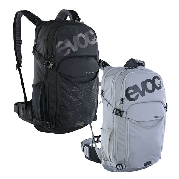 evoc STAGE 18L/イーボック ステージ バックパック | Intertec Online Store