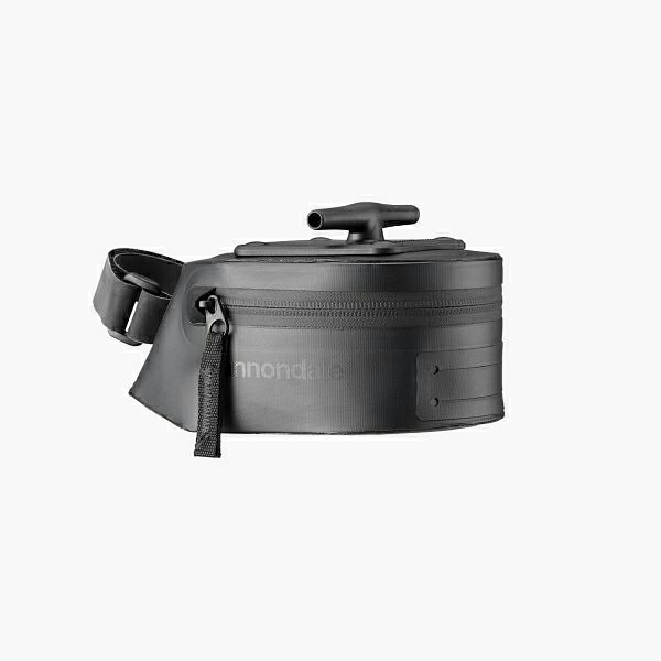 【50％OFF】Cannondale Contain Welded QR Medium Bag BK/キャノンデール サドルバッグ ミディアム | Intertec Online Store